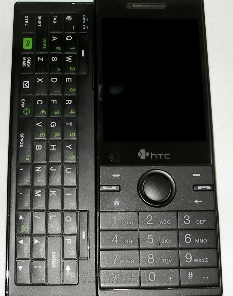 HTC Touch Diamond, Touch Pro & S740 Hands-On