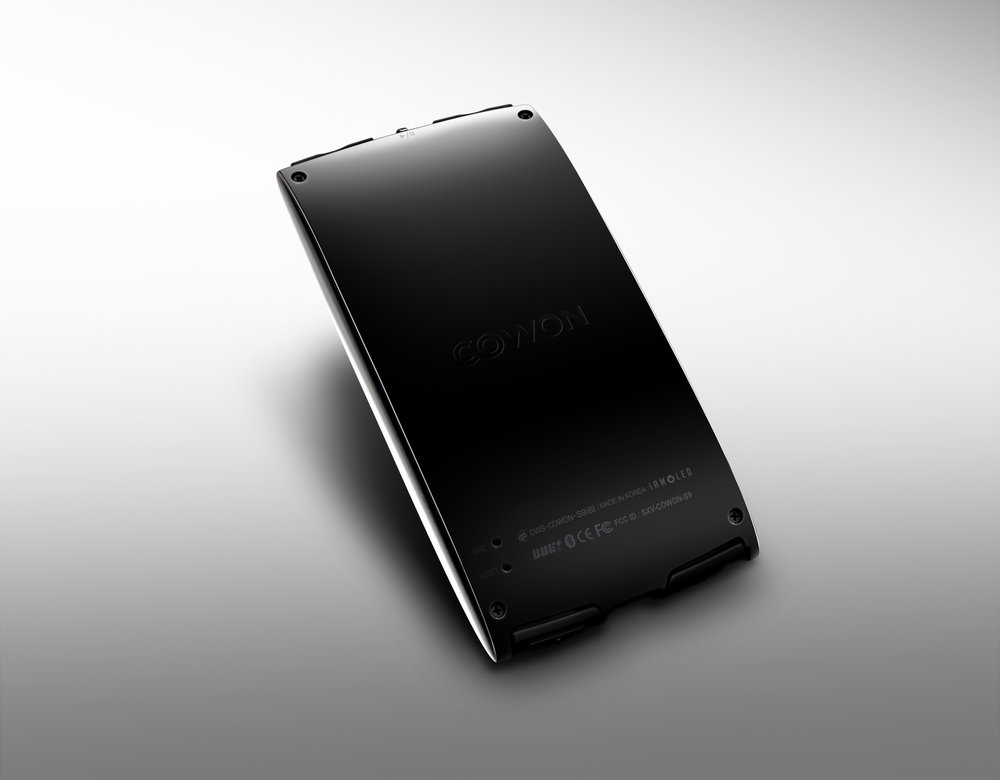 Cowon S9 PMP Gets Dec 15th UK Release