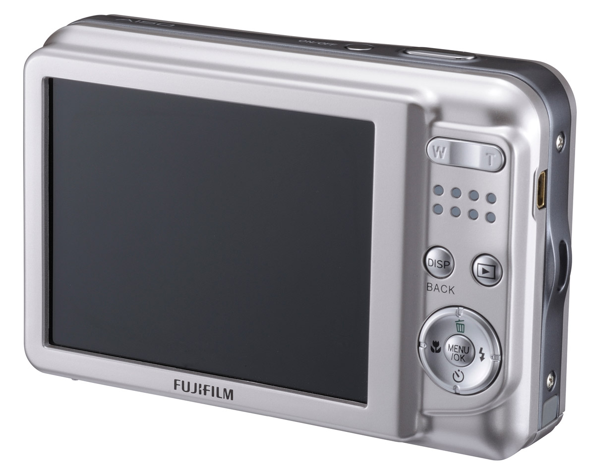 Fujifilm FinePix A150 Is A Budget 10MP Digicam