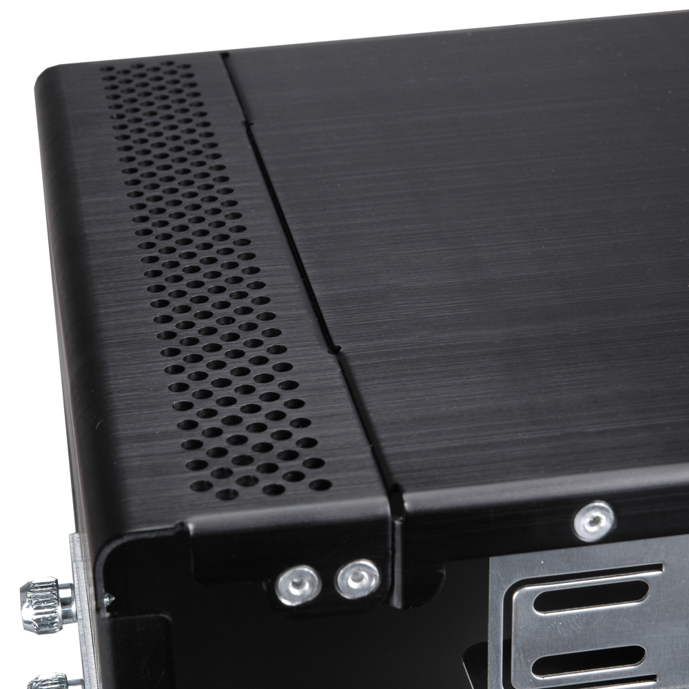 Lian Li Unveils PC-Q07 Mini-ITX Case With Full ATX PSU