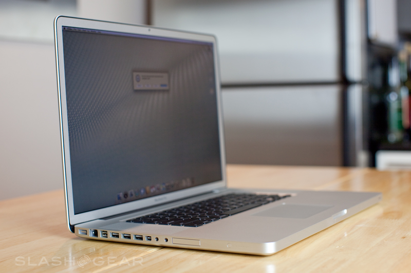 Apple MacBook Pro 17-Inch Review