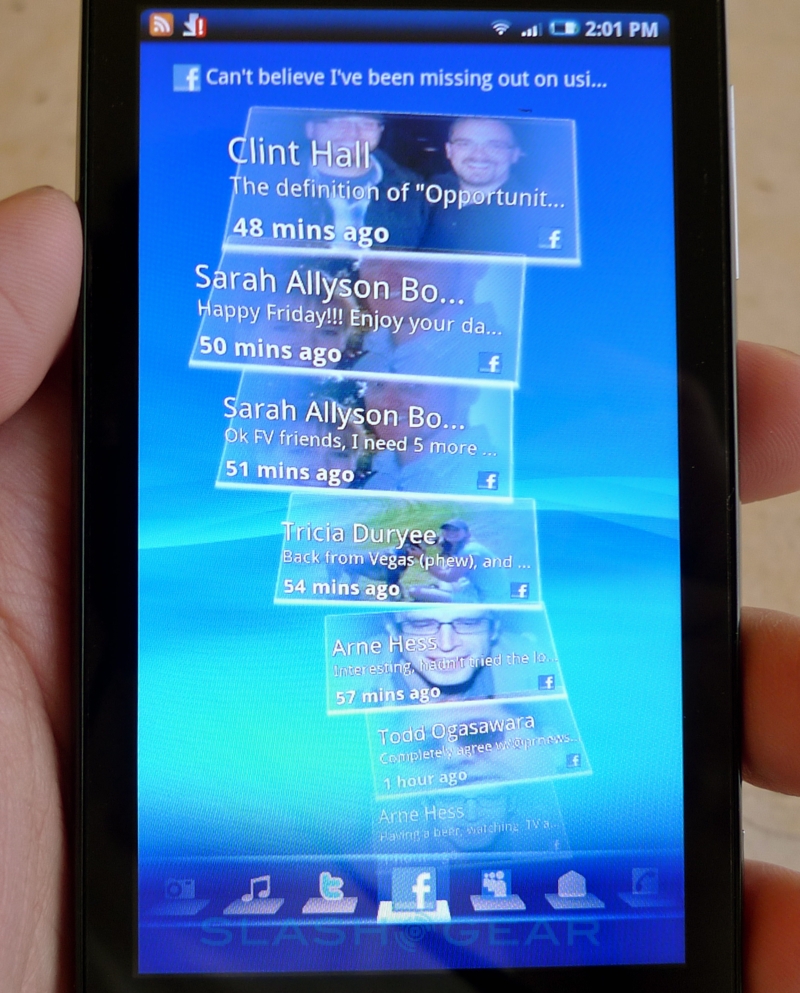 XPERIA X10 Review