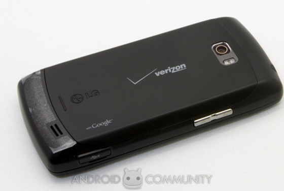 Verizon LG Ally Gets Unboxed, Played With - SlashGear Verizon LG Ally Gets Unboxed, Played With - SlashGear