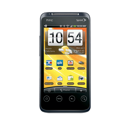 Sprint's HTC EVO Shift 4G Gets Premature Walmart Listing - SlashGear Sprint's HTC EVO Shift 4G Gets Premature Walmart Listing - SlashGear