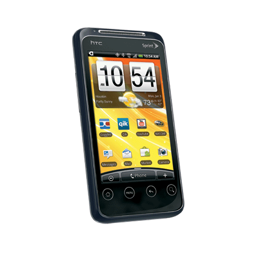 Sprint's HTC EVO Shift 4G Gets Premature Walmart Listing - SlashGear Sprint's HTC EVO Shift 4G Gets Premature Walmart Listing - SlashGear