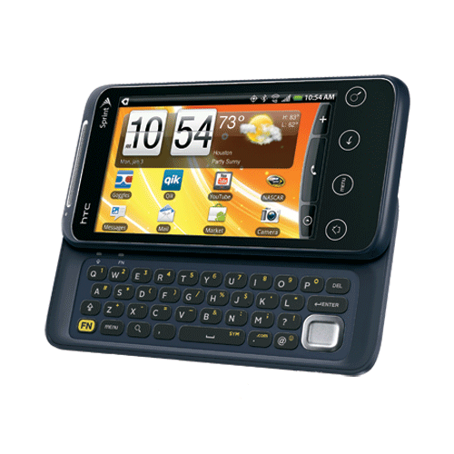 Sprint's HTC EVO Shift 4G Gets Premature Walmart Listing - SlashGear Sprint's HTC EVO Shift 4G Gets Premature Walmart Listing - SlashGear
