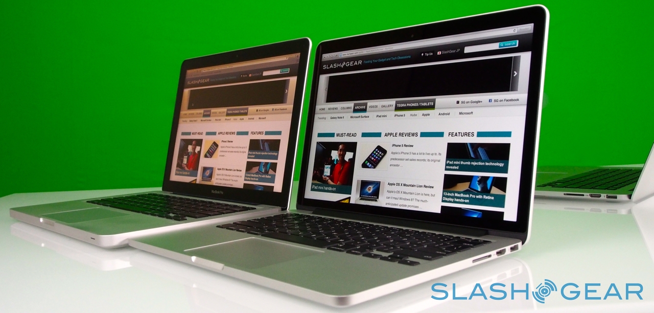MacBook Pro 13-Inch Retina Review
