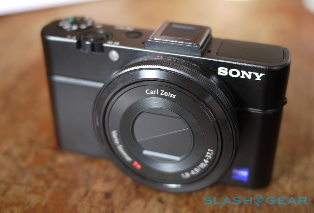 Sony Cyber-Shot RX100 II Hands-On (You Want This Camera)