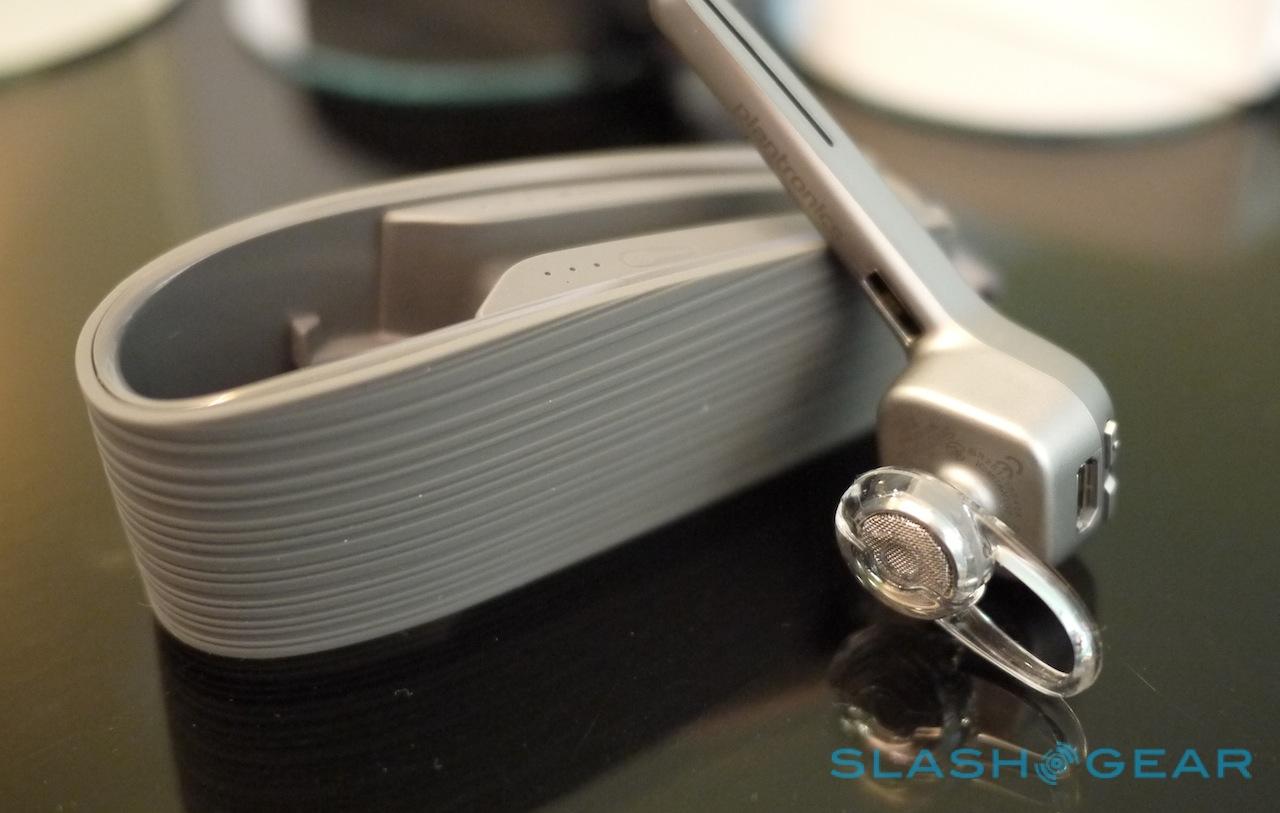 Plantronics Voyager Edge Hands-On