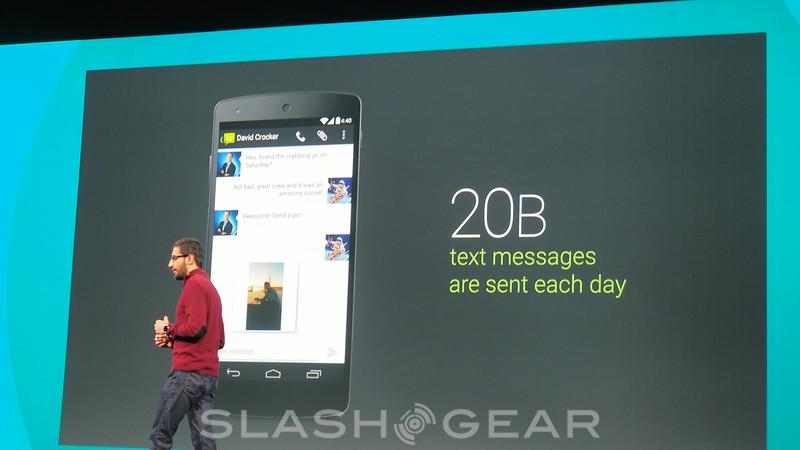 One Billion Android Active Users As Google I/O 2014 Begins One Billion Android Active Users As Google I/O 2014 Begins