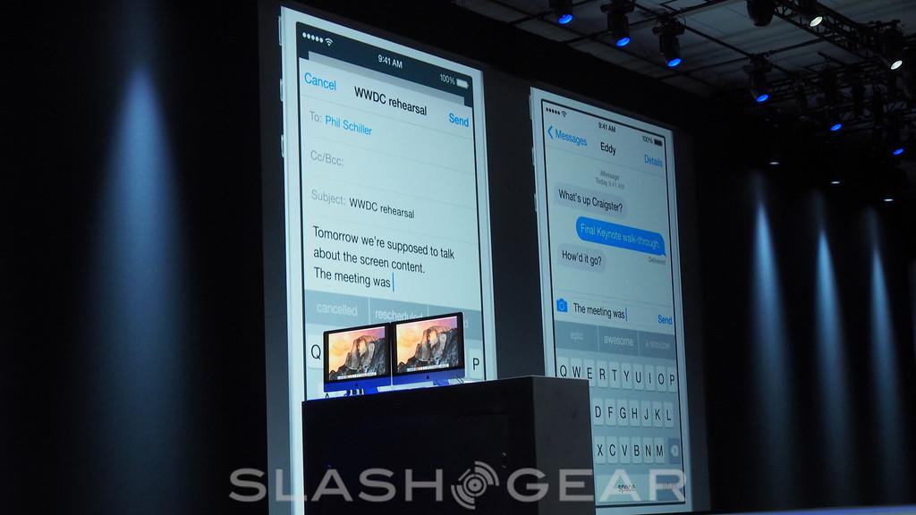 Ios 8 Keyboard Adds Contextual Autocorrect