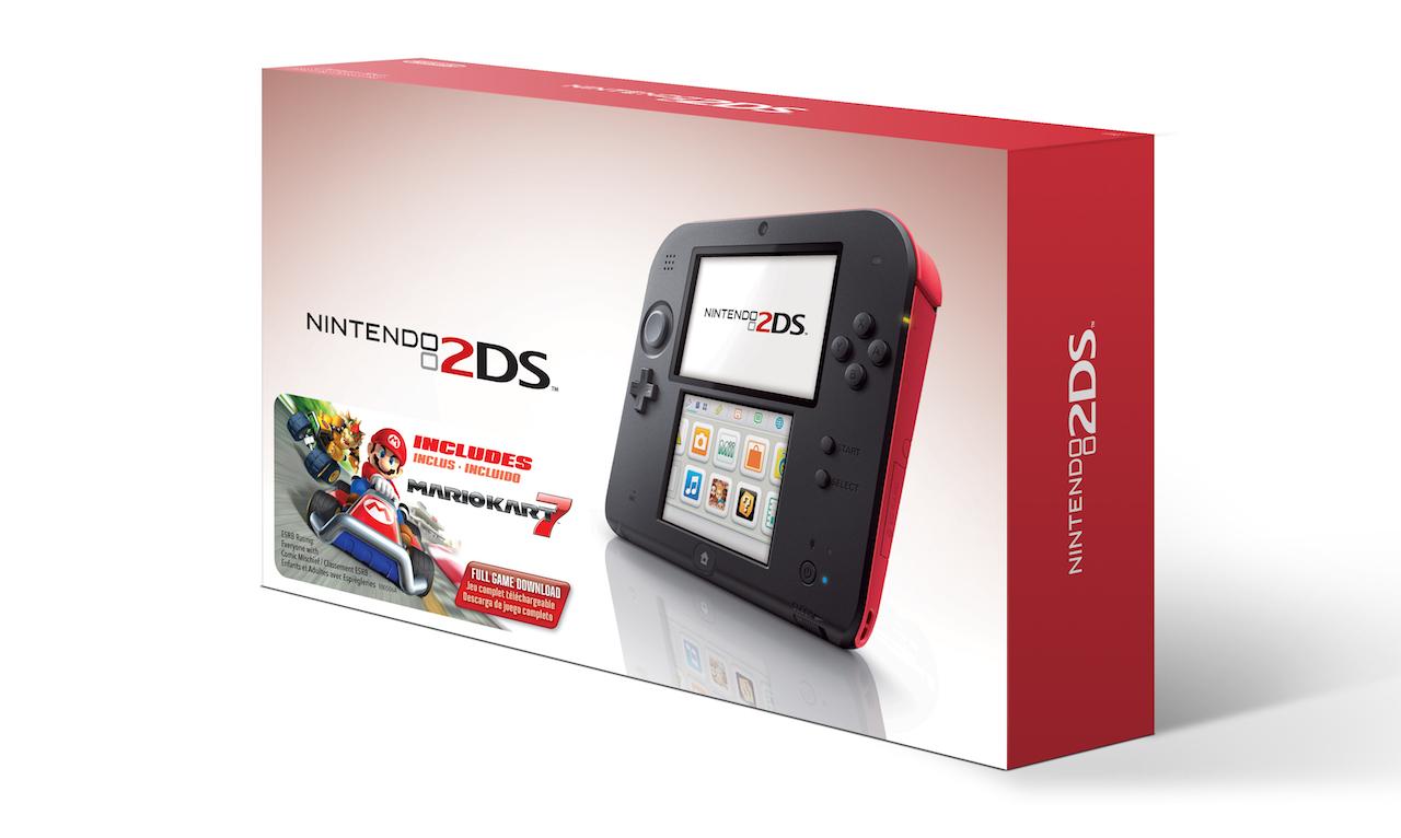 Nintendo Outs Wii U And 2DS Bundles Plus Amiibo For US