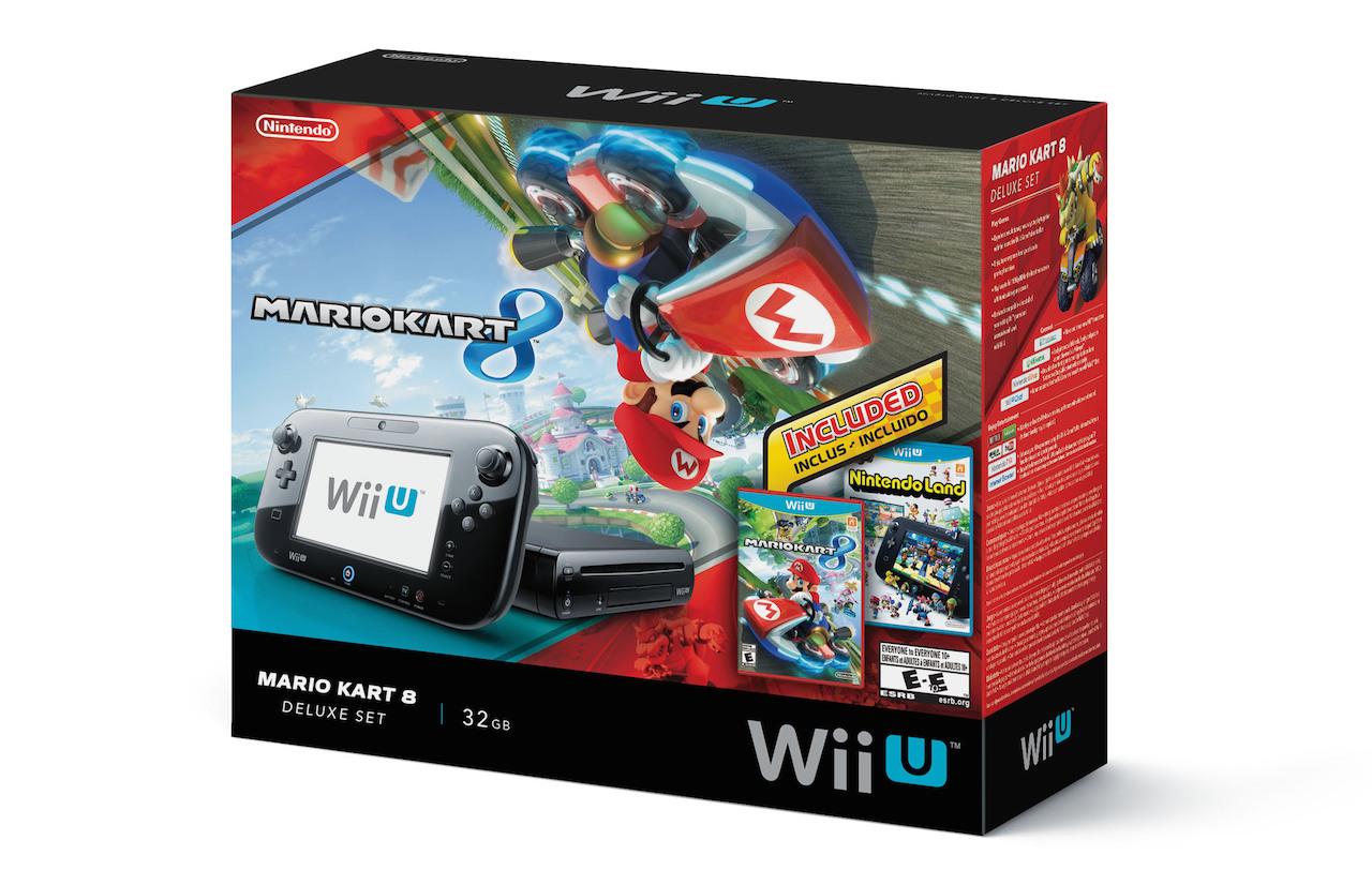 Nintendo Outs Wii U And 2DS Bundles Plus Amiibo For US