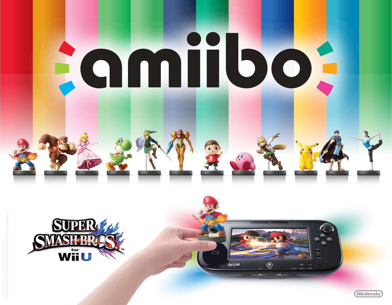Nintendo Outs Wii U And 2DS Bundles Plus Amiibo For US