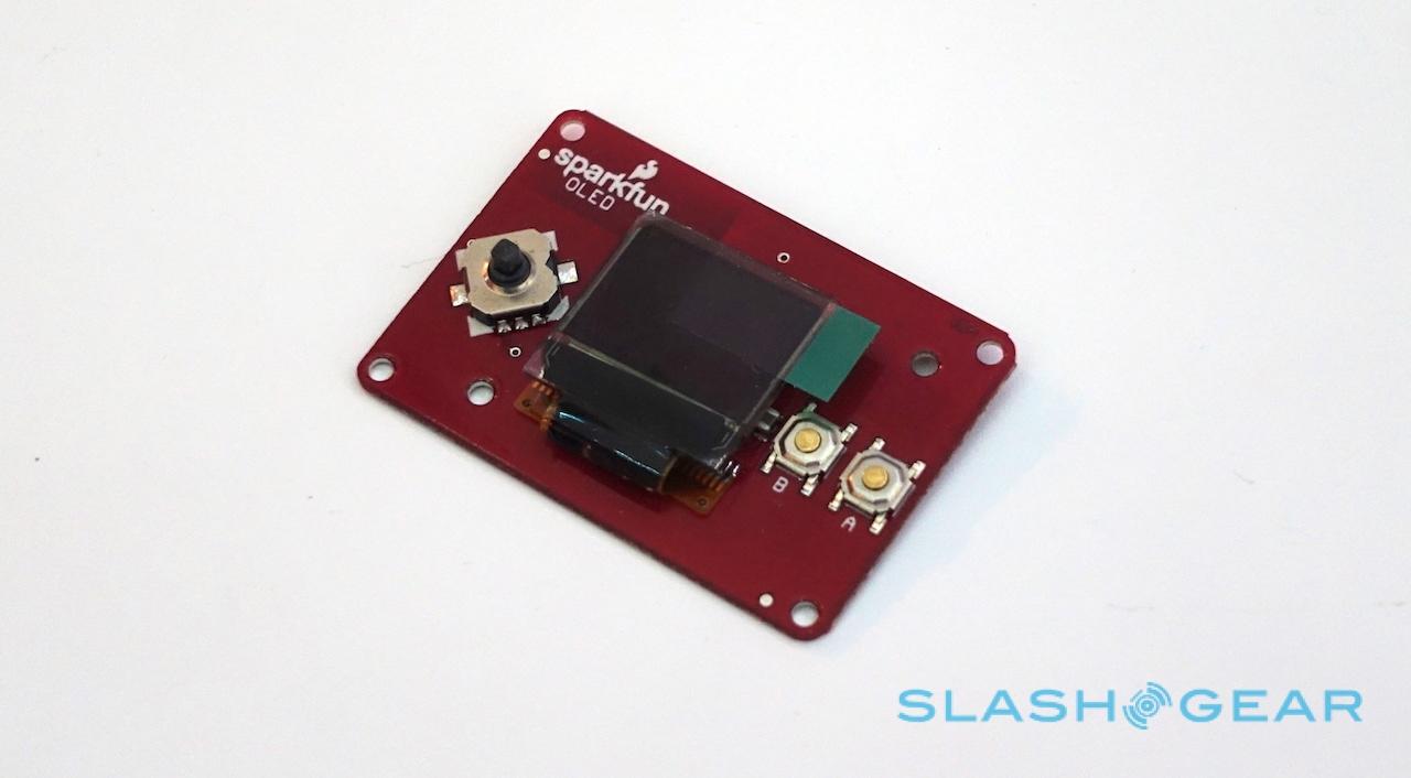Sparkfun Blocks 13 Blocks For Intels Edison Board