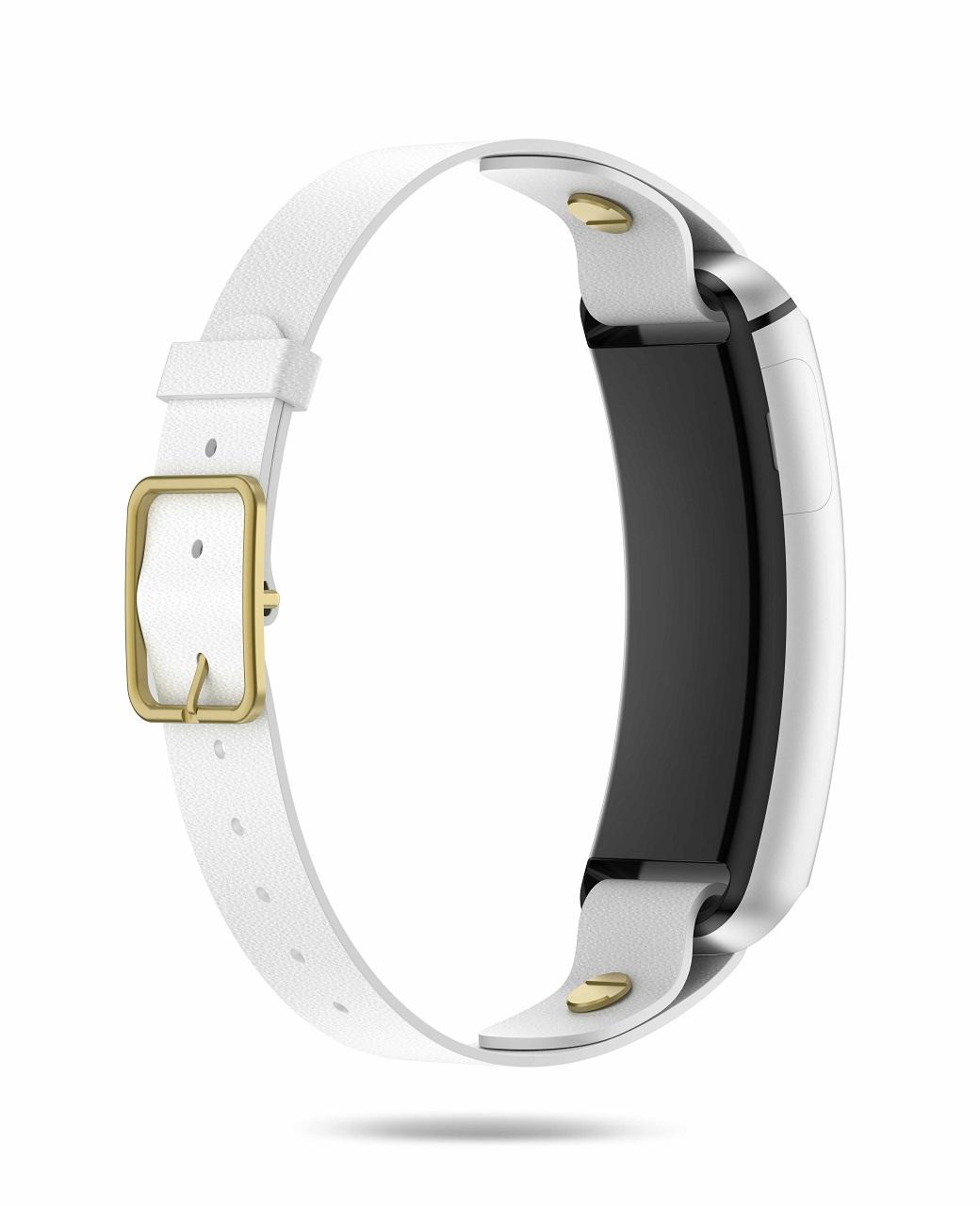 Lenovo VIBE Band VB10 Mixes Fitness Tracking With Style - SlashGear Lenovo VIBE Band VB10 Mixes Fitness Tracking With Style - SlashGear