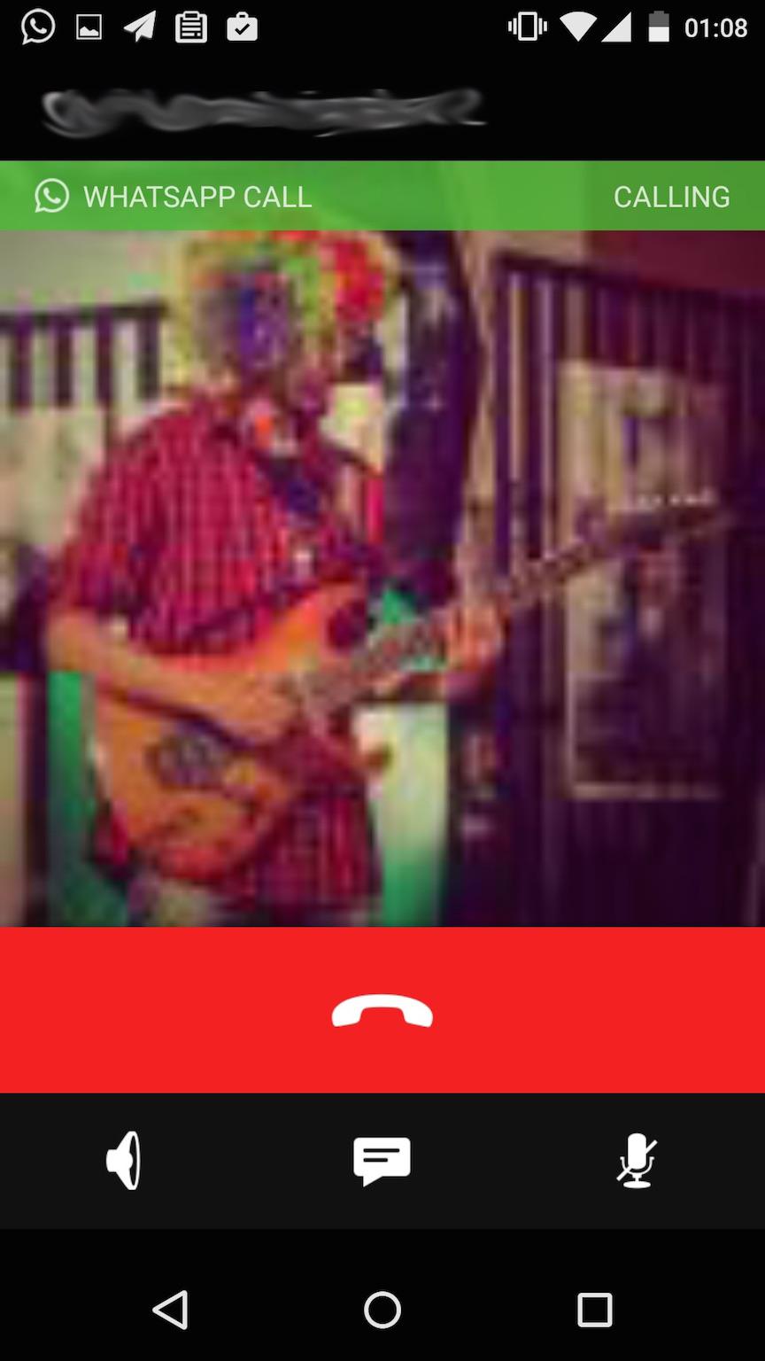 WhatsApp Calling Feature Spotted On Select Android Devices WhatsApp Calling Feature Spotted On Select Android Devices