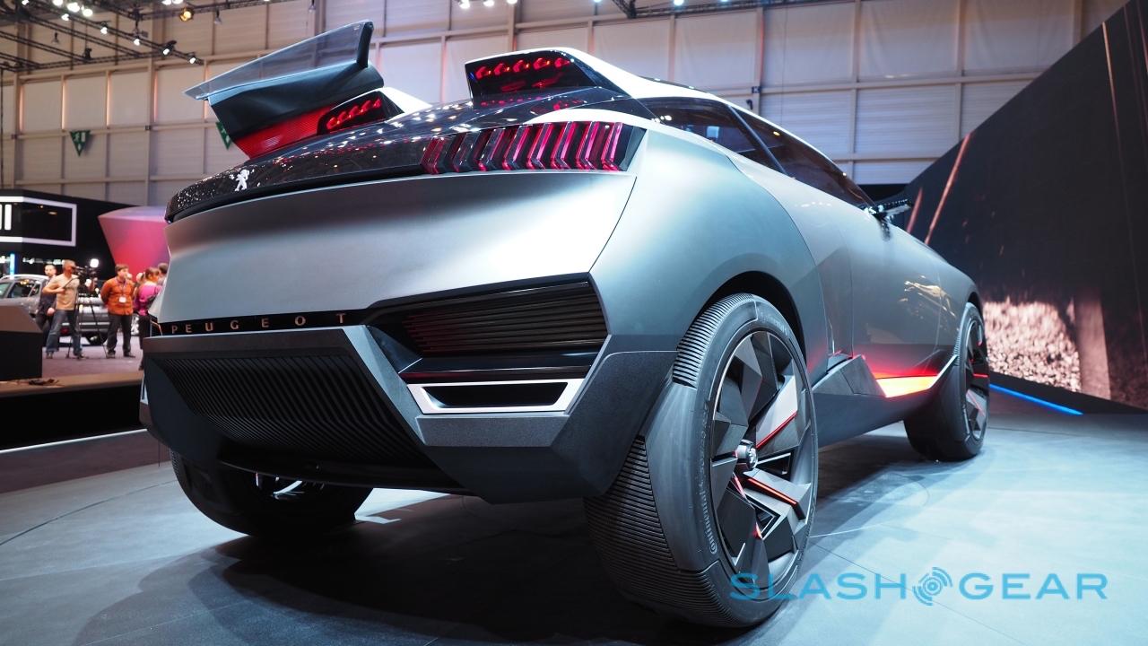 Peugeot's Quartz Is Our Post-Apocalyptic Monster Truck Of Choice