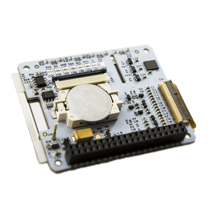 Raspberry Pi Gets An Epaper Display Screen From Papirus