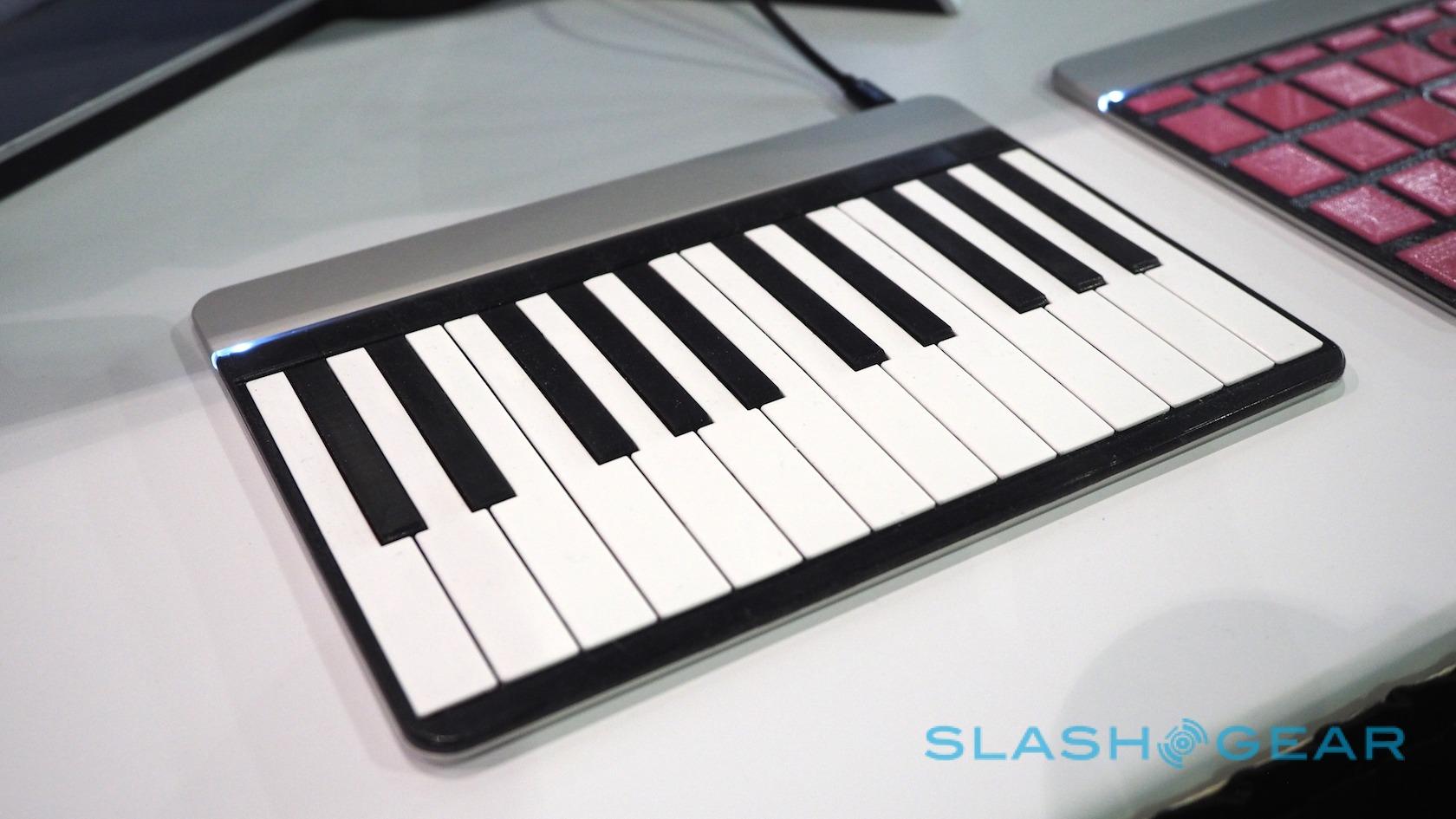 Sensel Morph Puts Force Touch-Style Tech Into Customizable Pad: Hands-On