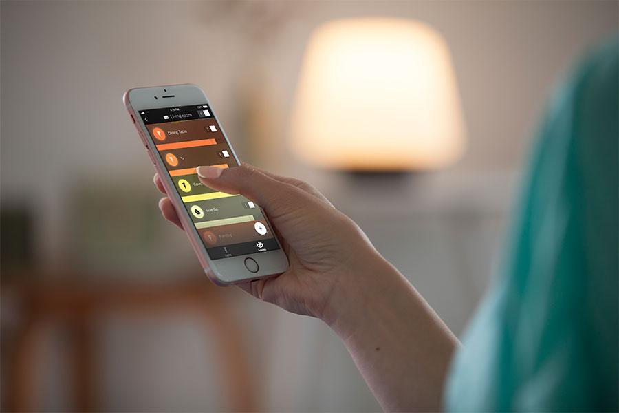 philips-hue-gen-2-app-adds-rooms-routines-and-more-slashgear