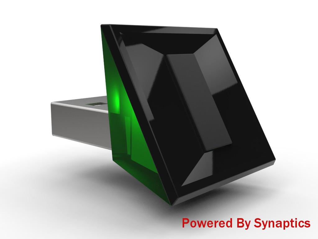 Synaptics USB Fingerprint Scanner Gives Any PC Biometric Security Synaptics USB Fingerprint Scanner Gives Any PC Biometric Security
