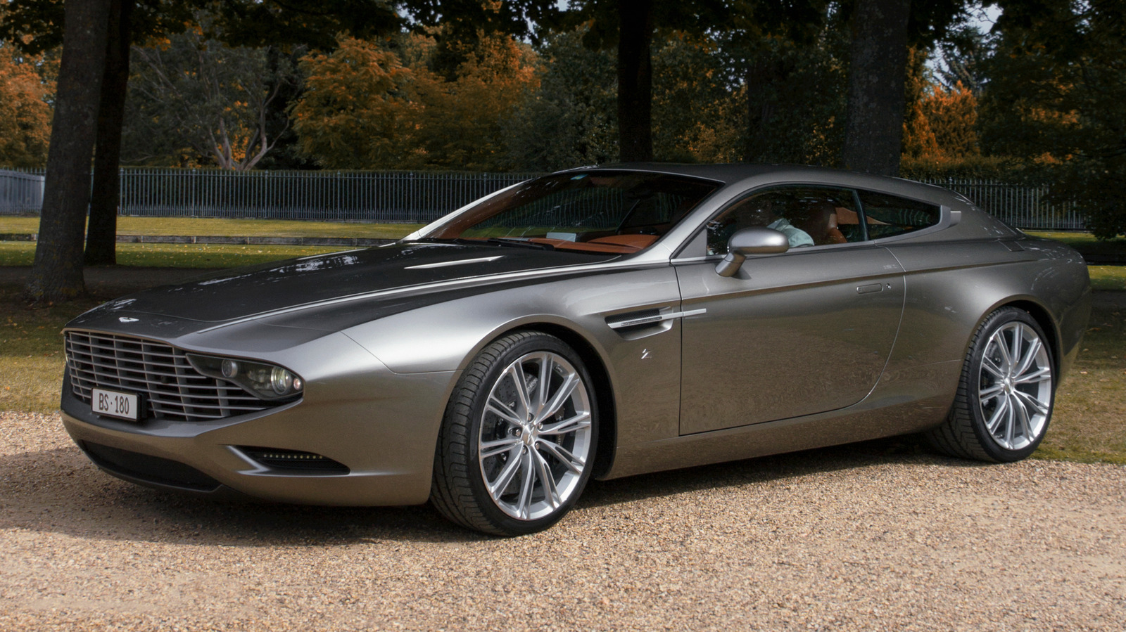 10 Aston Martin Models You Didn't Realize Existed