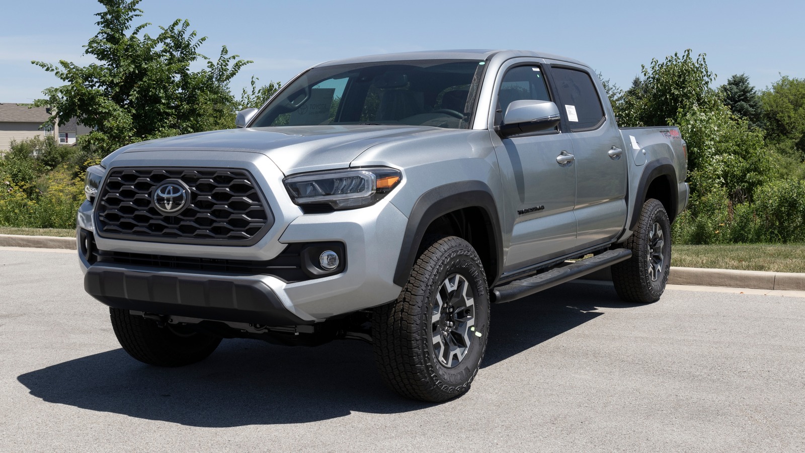 10 Hidden Toyota Tacoma Features You May Have Never Used