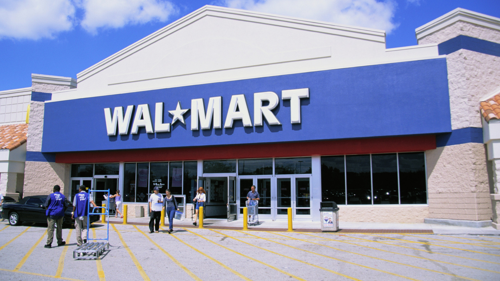 Exclusive Walmart Brands You Didn't Know About