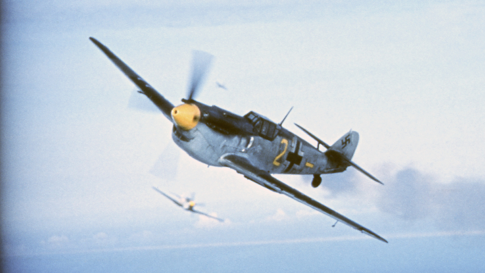 10 Iconic Axis Aircraft That Dominated World War II