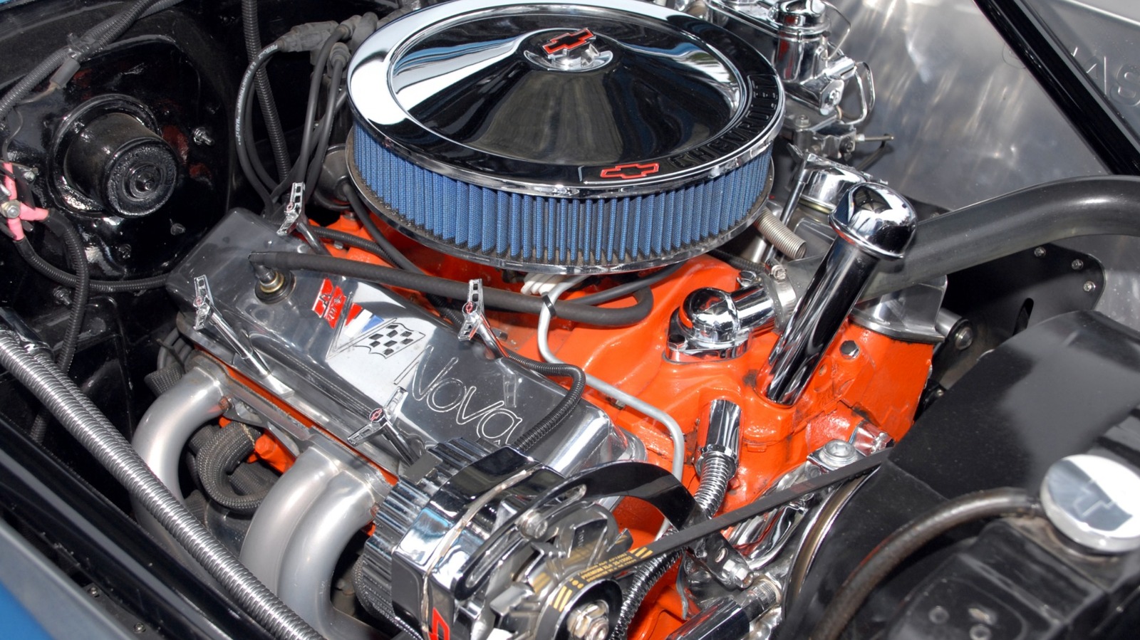 10 Legendary Engines From Detroit's Golden Age