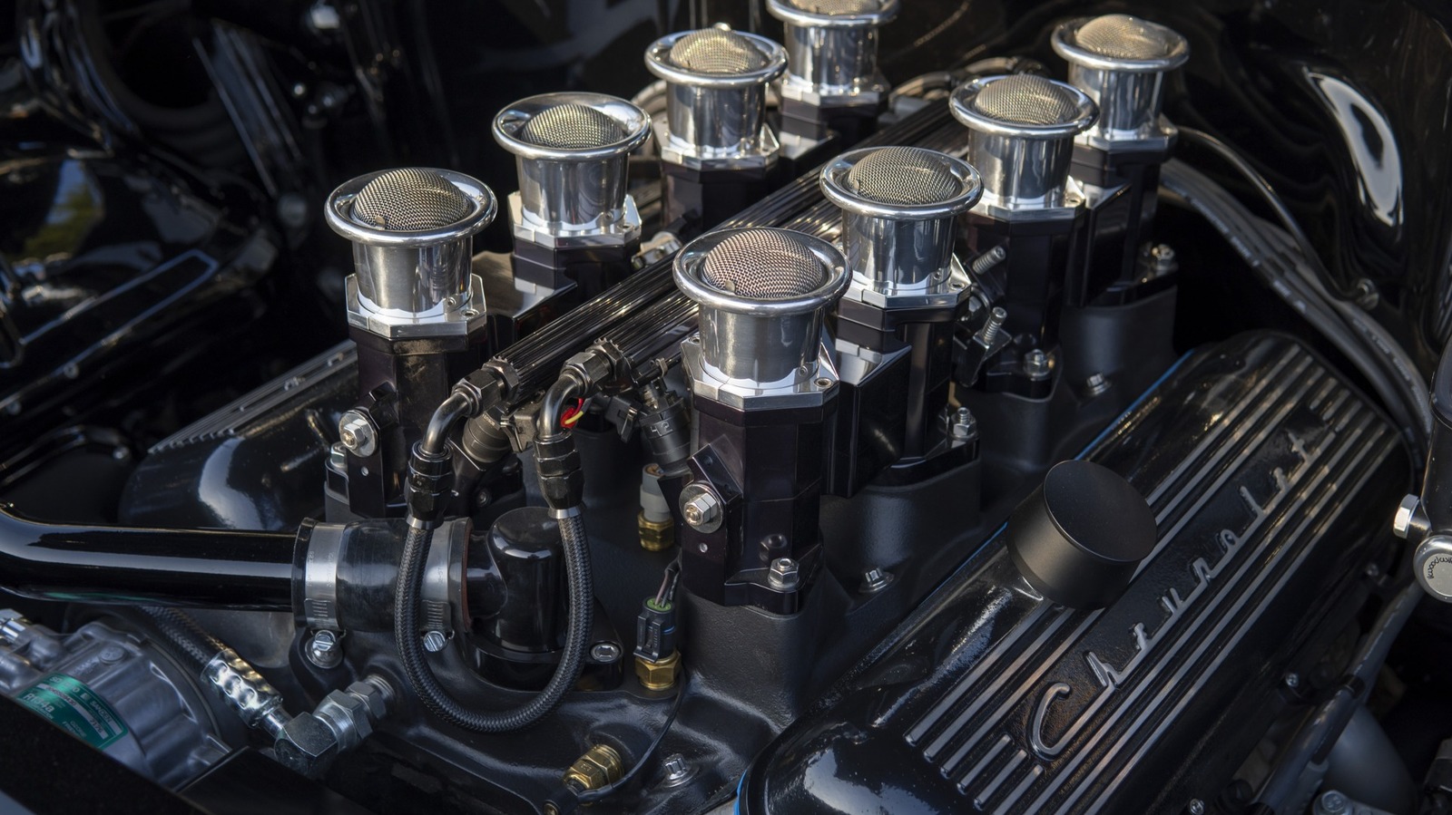 10 Non-Chevrolet Cars Powered By Chevy V8 Engines