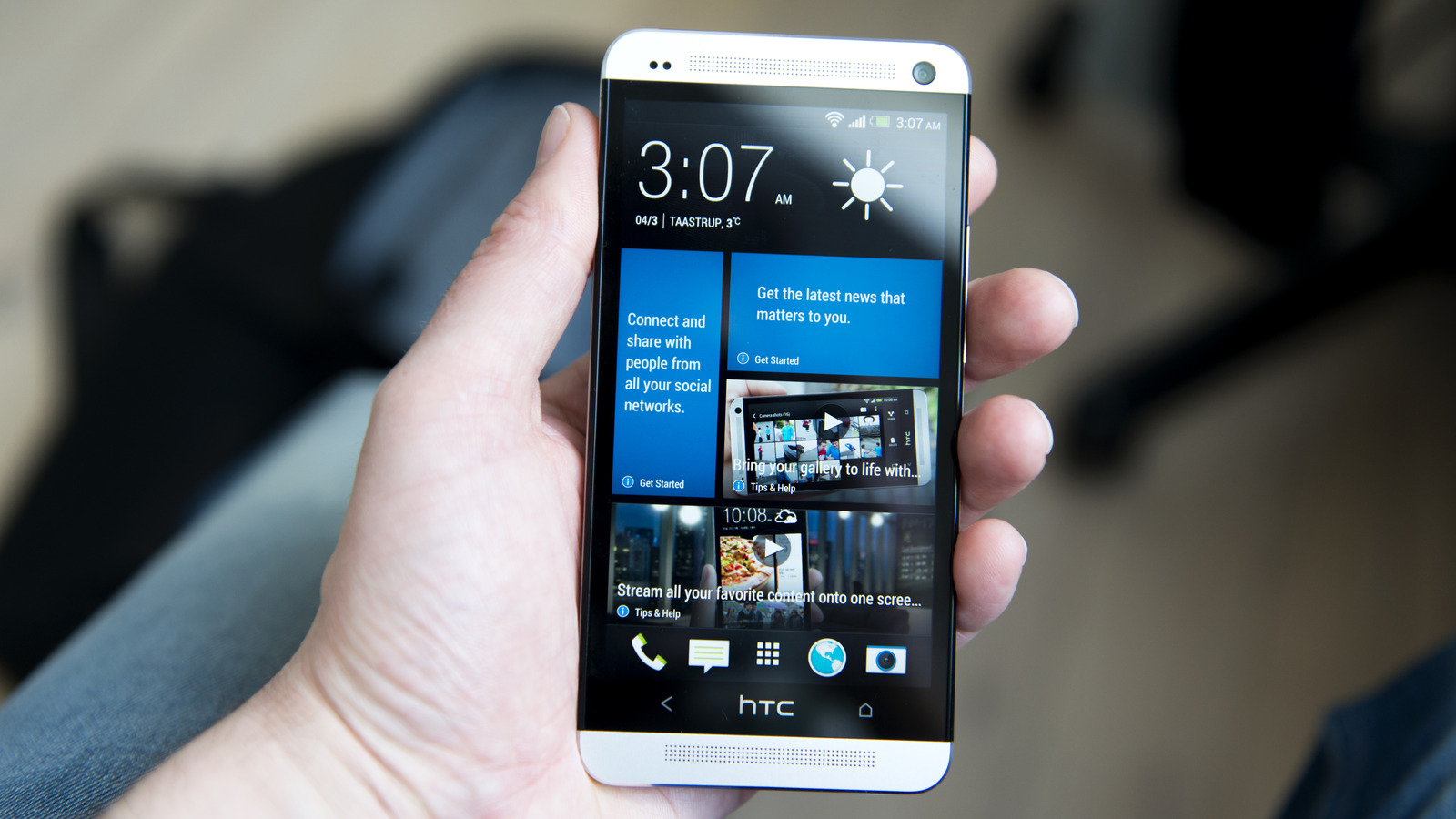 10 Of HTC's Most Unexpected Android Phones, Ranked By Weirdness