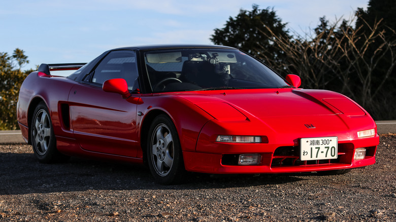 10 Of The Best Honda Sports Cars Ever Made, Ranked