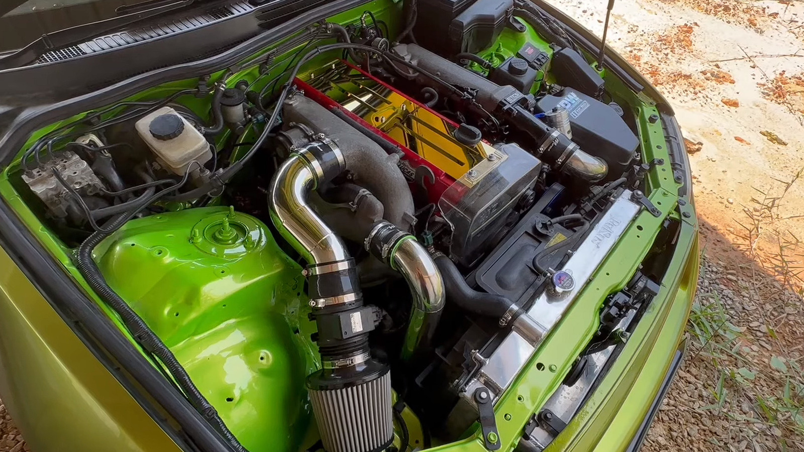 10 Of The Best JDM Engines For Your Project Car