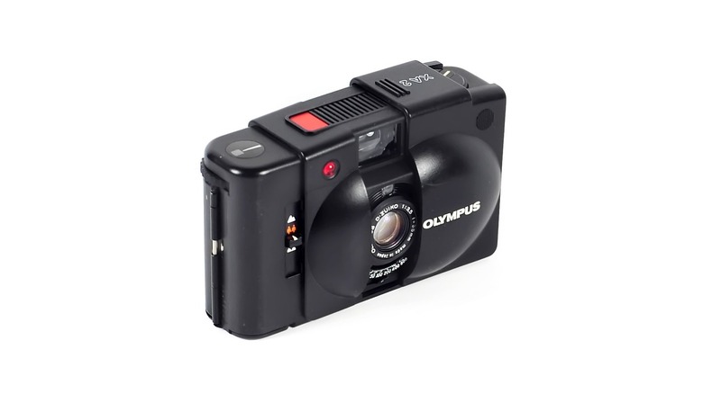 Best point and shoot film camera store