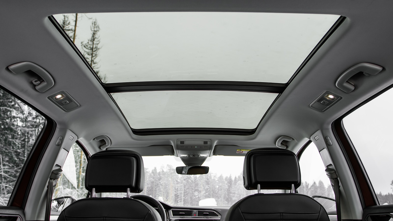 10 Of The Best SUVs With Panoramic Sunroofs In 2024