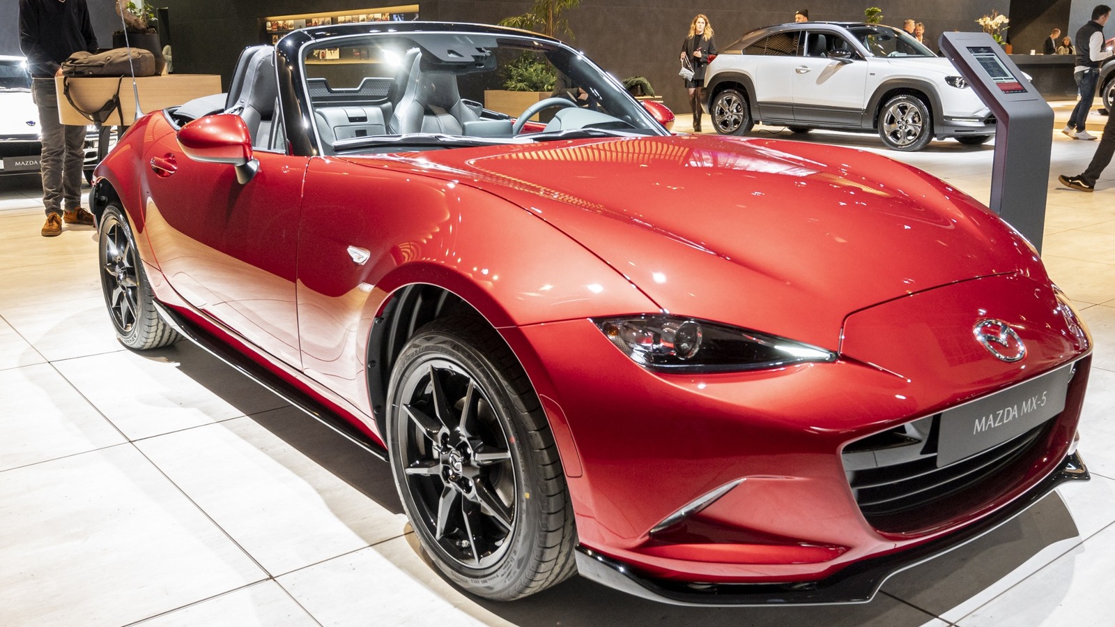 10 Of The Coolest Sports Cars In 2024 That Won't Break The Bank