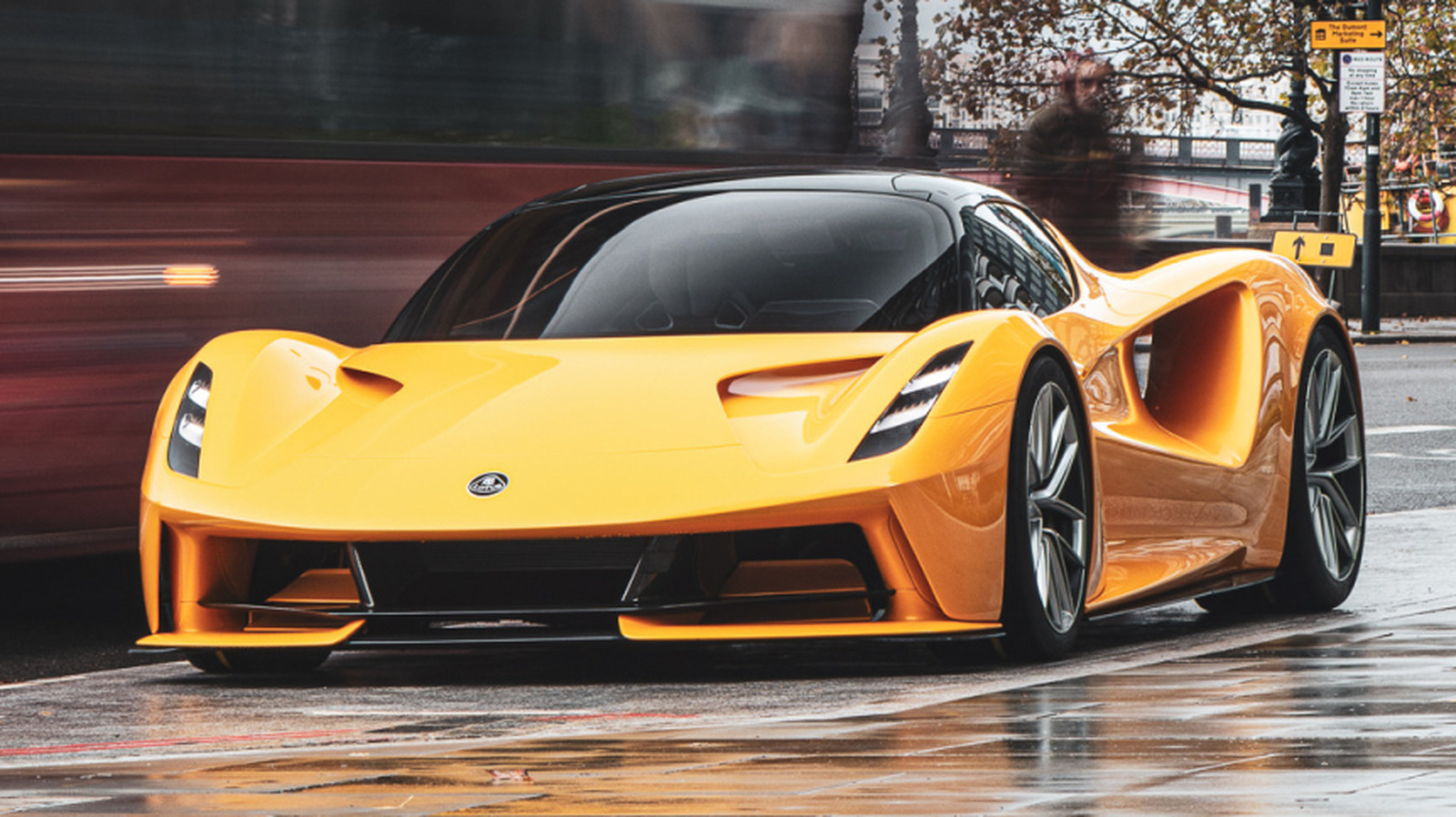 10 Of The Fastest Electric Cars On The Market, Ranked By Top Speed