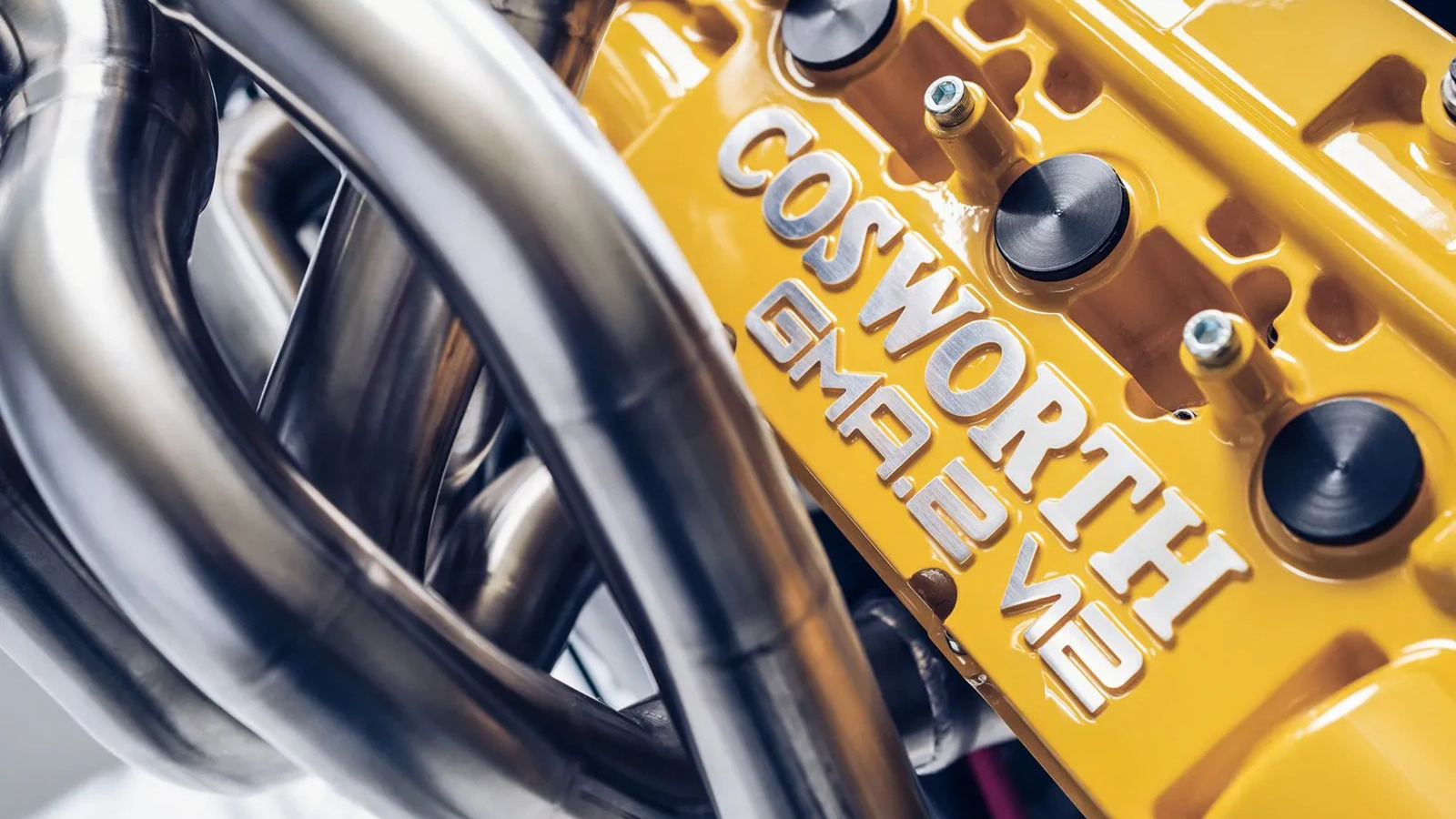 10 Of The Greatest Cosworth Engines Ever Made