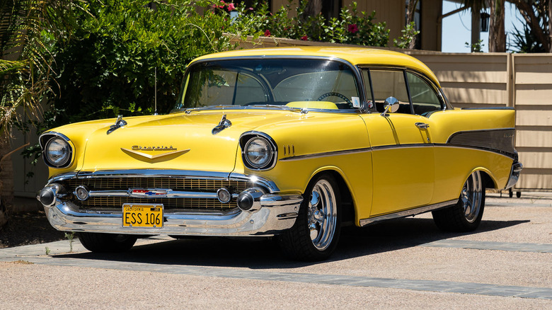 10 Of The Most Beautiful Chevrolet Models Ever Sold At Auction, Ranked ...