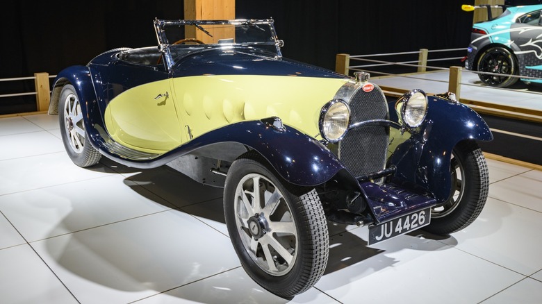 10 Of The Most Expensive Bugattis Ever Built, Ranked By Price