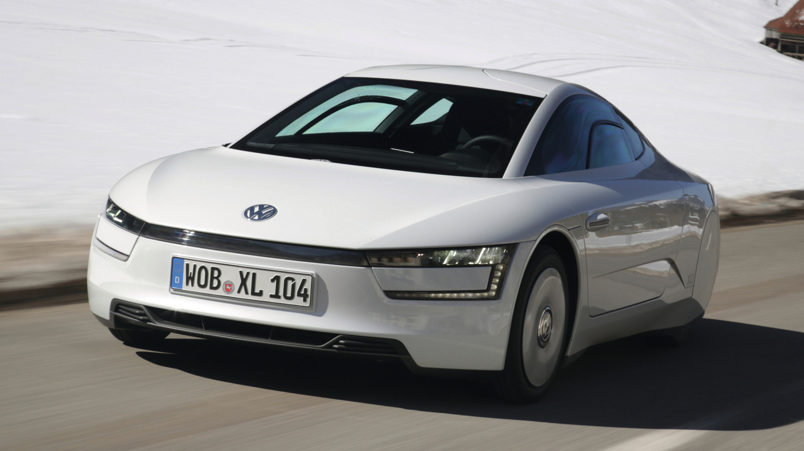 10 Of The Most Fuel-Efficient Diesel Vehicles Ever Put Into Production