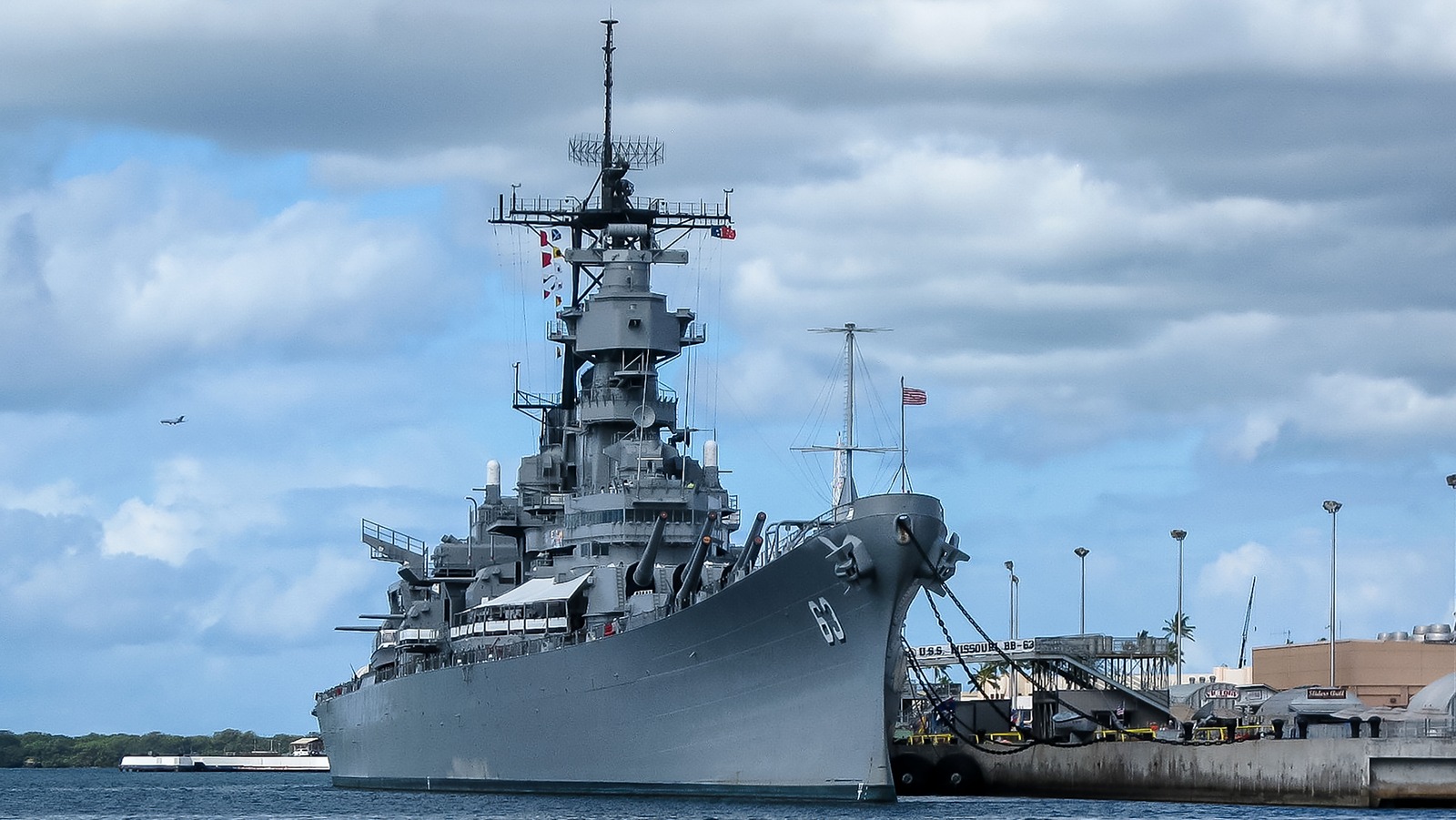 10 Of The Most Historically Significant Warships In Military History