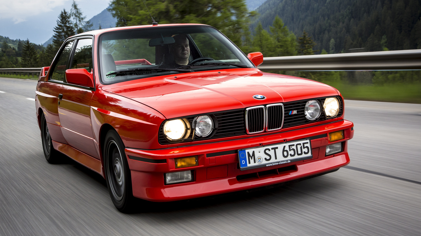 10 Of The Most Iconic BMW Cars Ever Made