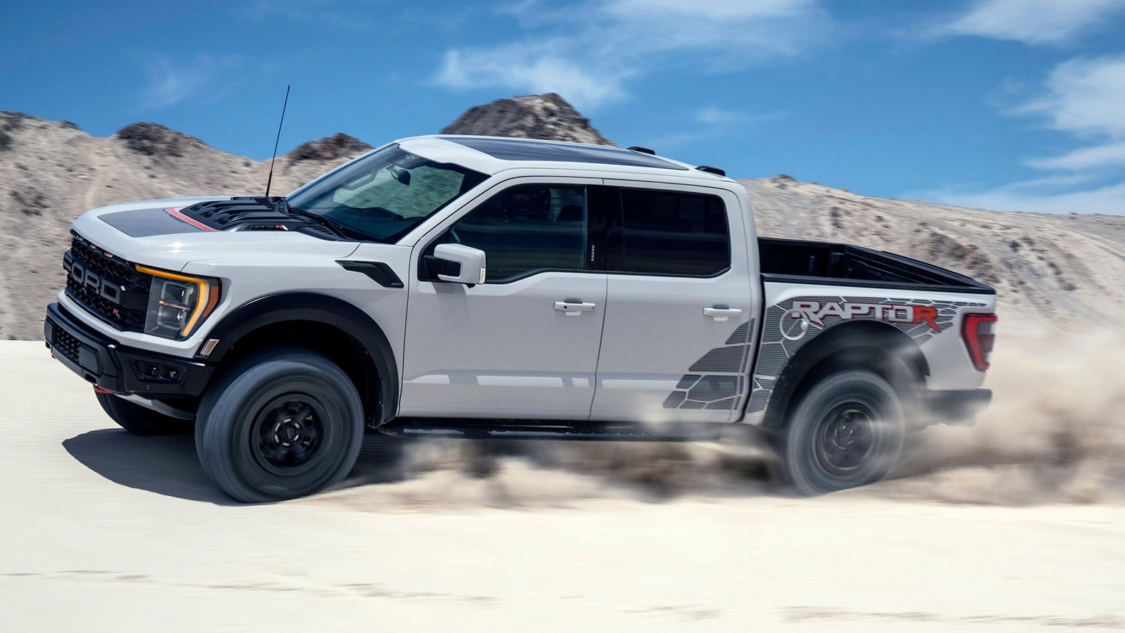 10 Of The Most Popular Pickup Trucks Sold In 2024
