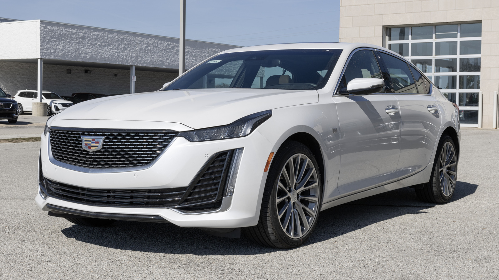 10 Of The Most Powerful V8 Engines Ever Put In A Cadillac