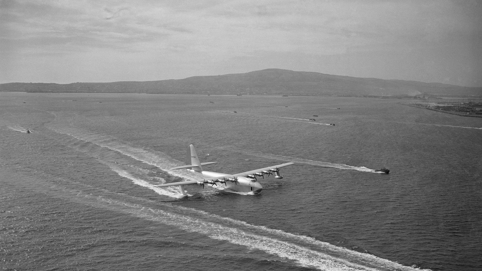 10 Of The Rarest Aircraft Ever Photographed In Flight