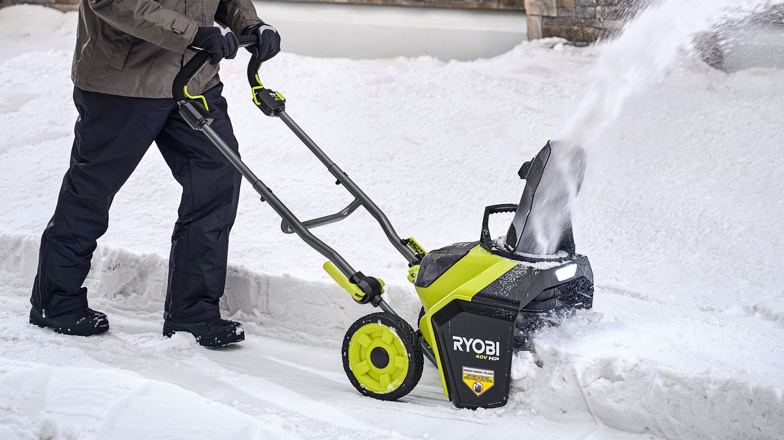 10 Practical Ryobi Tools That Will Keep You Prepared For Winter Weather