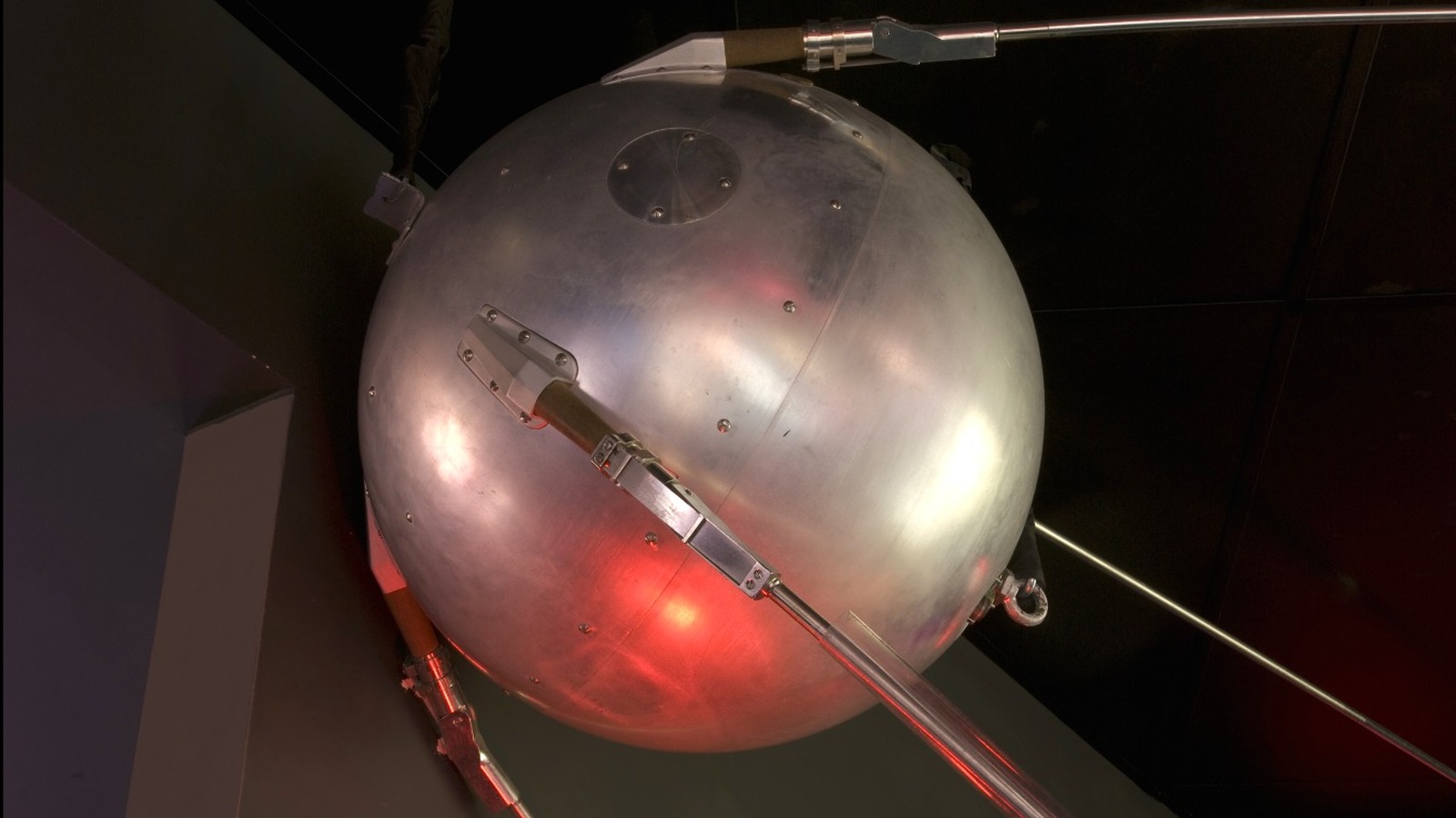 Sputnik 1957 Cold War